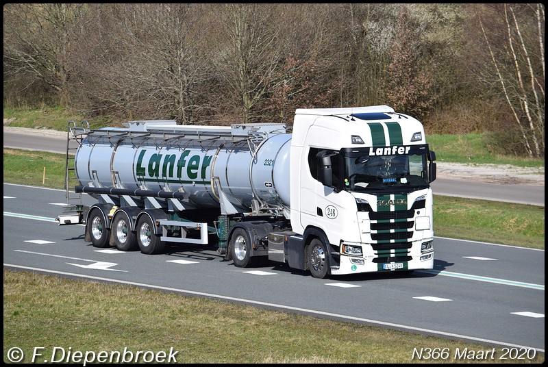Lanfer Logistik - Meppen (D) - Pagina 3 - Transportfotos.nl