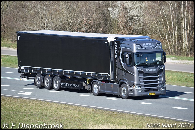 Ride Transport - Haaksbergen - Transportfotos.nl