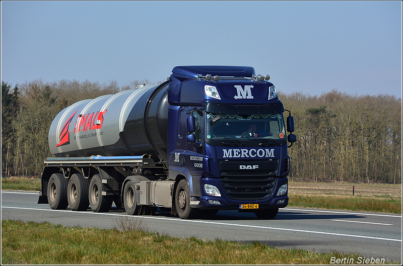 Mercom BV - Goor - Transportfotos.nl