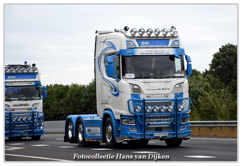 BM Transport Ltd - Monaghan (IRL) - Transportfotos.nl