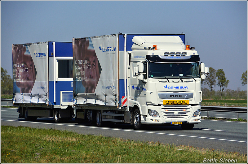 Meeuw, de - Oirschot - Transportfotos.nl