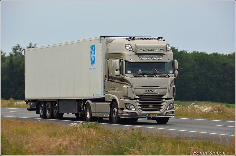 H&R Transport & Dienstverlening - Oldebroek - Transportfotos.nl