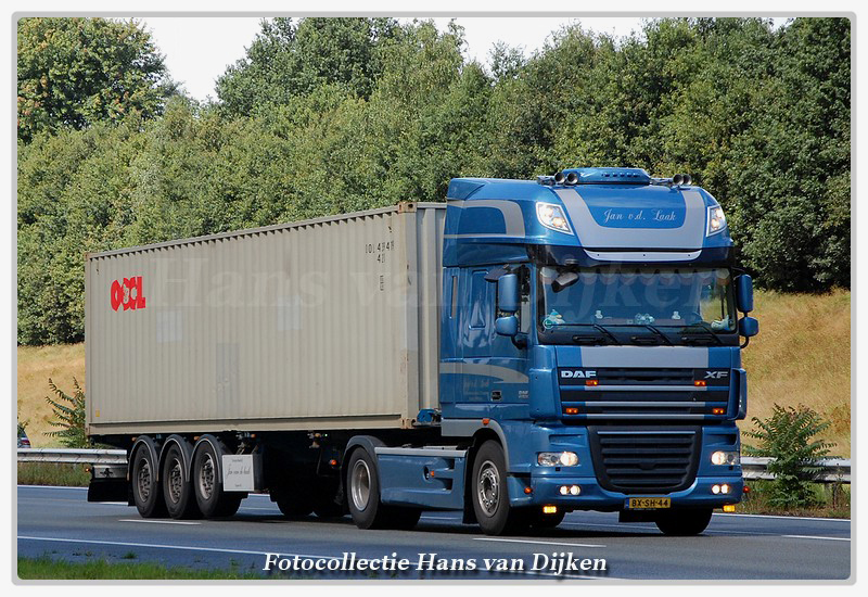 Laak, Jan van de - Engelen - Transportfotos.nl