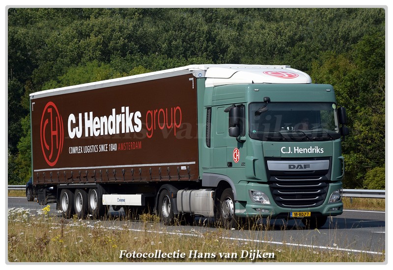 Hendriks, C.J. - Amsterdam - Transportfotos.nl