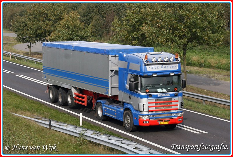 Bok BV - Roden - Transportfotos.nl