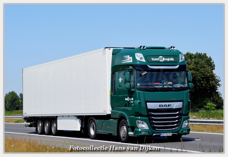 Trans-M-Logistik GmbH - Westerstede (D) - Transportfotos.nl