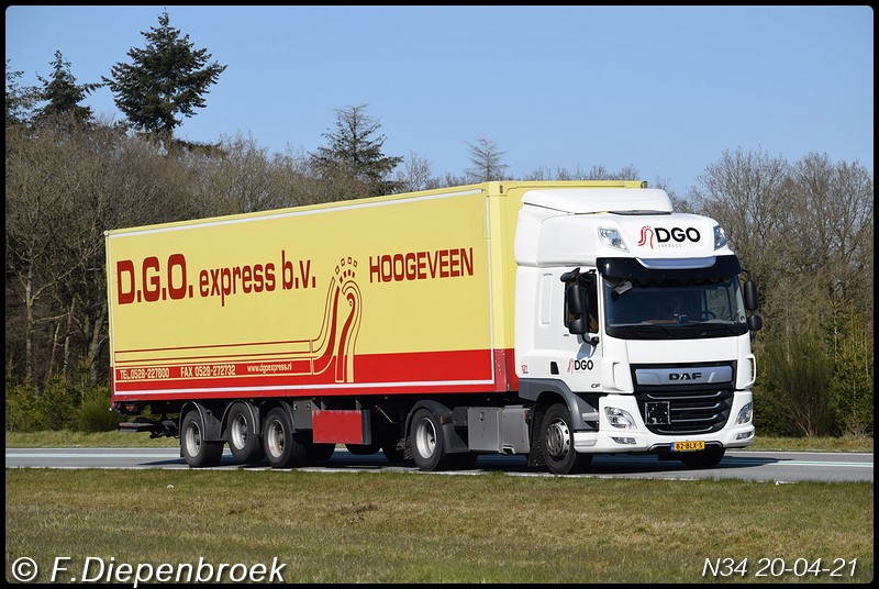 D.G.O. Express BV - Hoogeveen - Pagina 6 - Transportfotos.nl