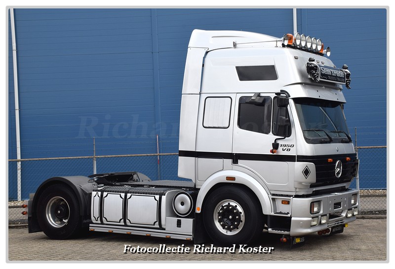 Sem Trade Mercedes SK 1850 Eurocab (3)-BorderMaker Picture - Richard
