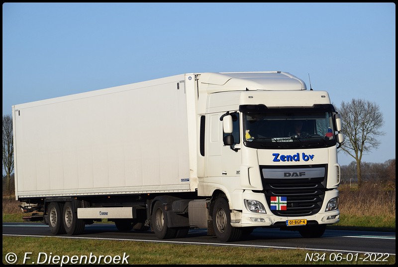 Zend BV - Veendam - Transportfotos.nl