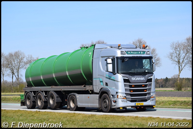 Pomper - Oranje - Pagina 2 - Transportfotos.nl