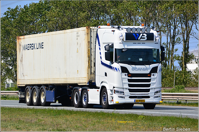 WVB Transport - Zundert - Transportfotos.nl