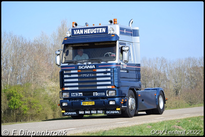 BD-LP-09 Scania 143M 420 van Heugten-BorderMaker.j Picture - OCV ...