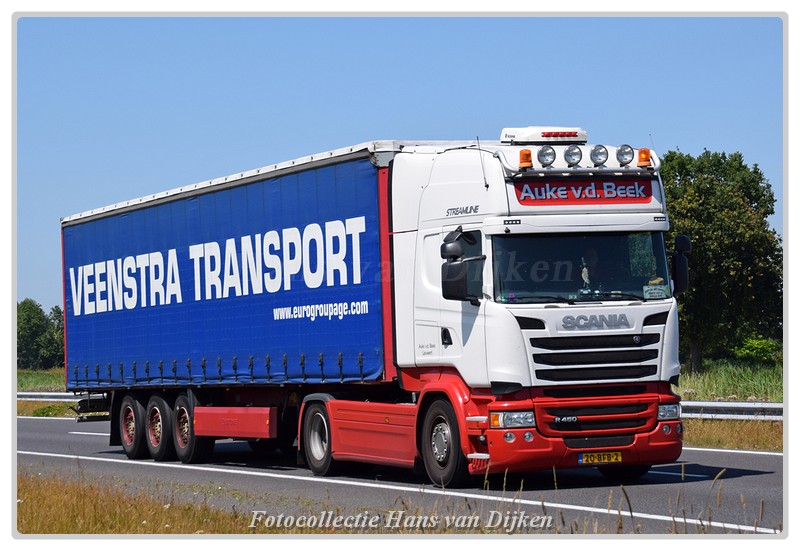 Beek, Auke v.d. - Leeuwarden - Transportfotos.nl