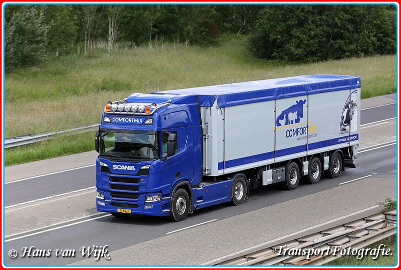 Comfortmix - Toldijk - Transportfotos.nl