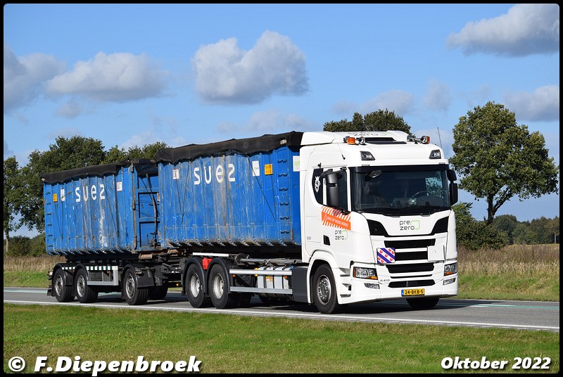 Pre-Zero - Arnhem - Transportfotos.nl