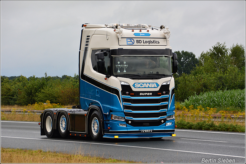 BD Logistics - Haaksbergen - Transportfotos.nl