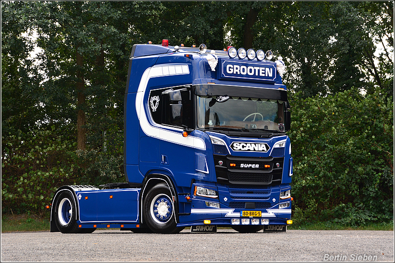 Grooten Transport - Ter Apel - Transportfotos.nl