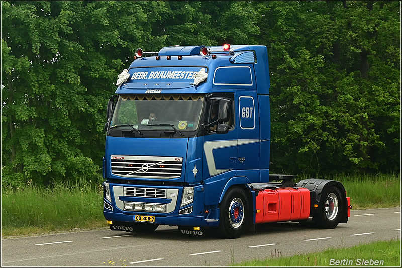 Bouwmeester VOF, Gebr. - Rouveen - Transportfotos.nl