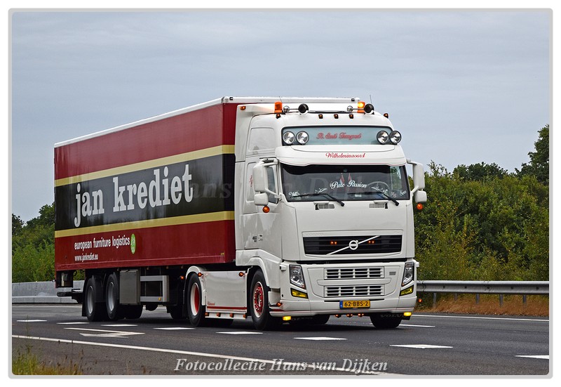 Smit Transport, R. - Wilhelminaoord - Transportfotos.nl