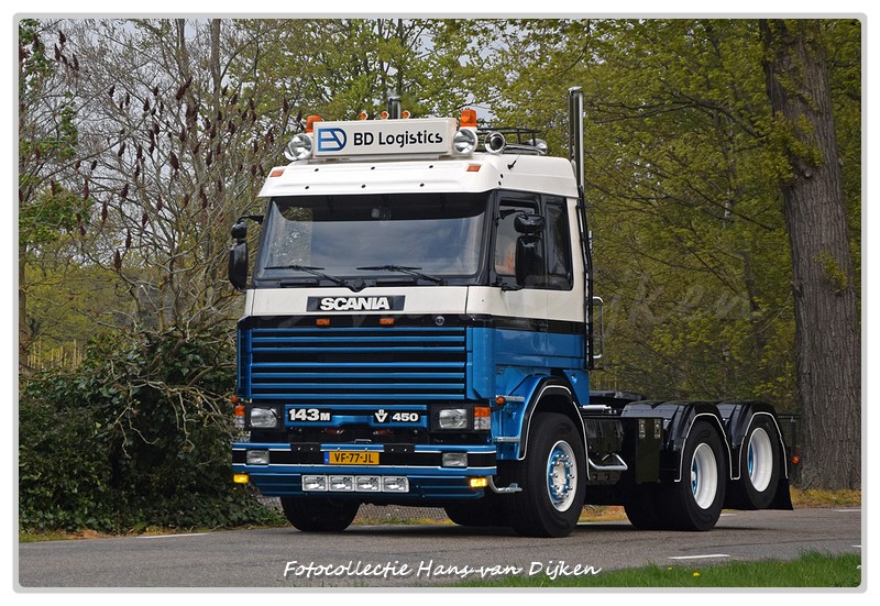 BD Logistics - Haaksbergen - Transportfotos.nl