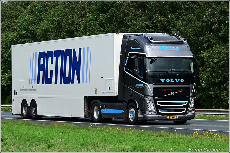 Dirkson Transport - Opperdoes - Transportfotos.nl