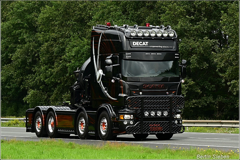 DECAT Energy Technics - Diksmuide (B) - Transportfotos.nl