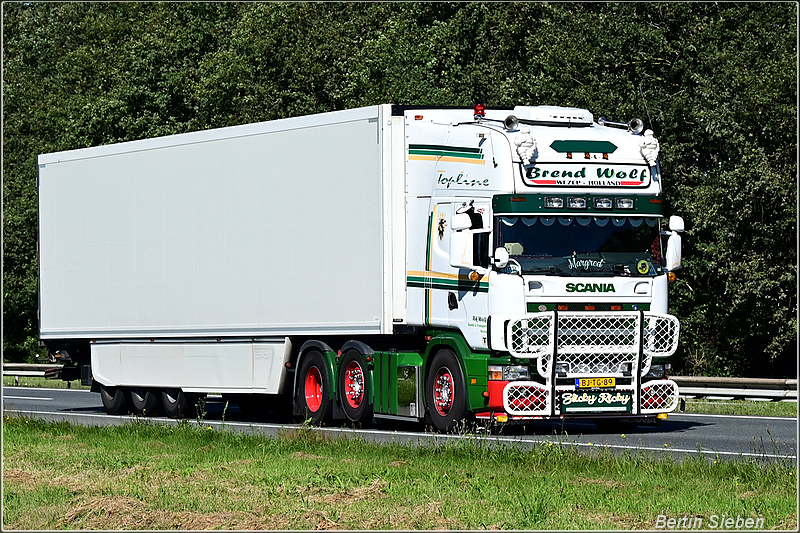 Wolf Transport, Brend - Wezep - Transportfotos.nl