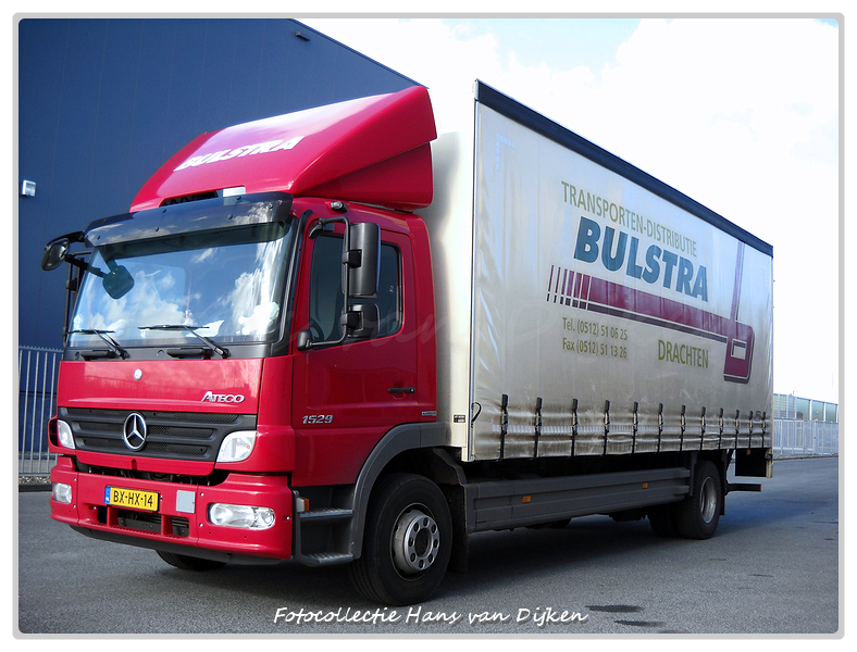 Bulstra - Drachten - Transportfotos.nl