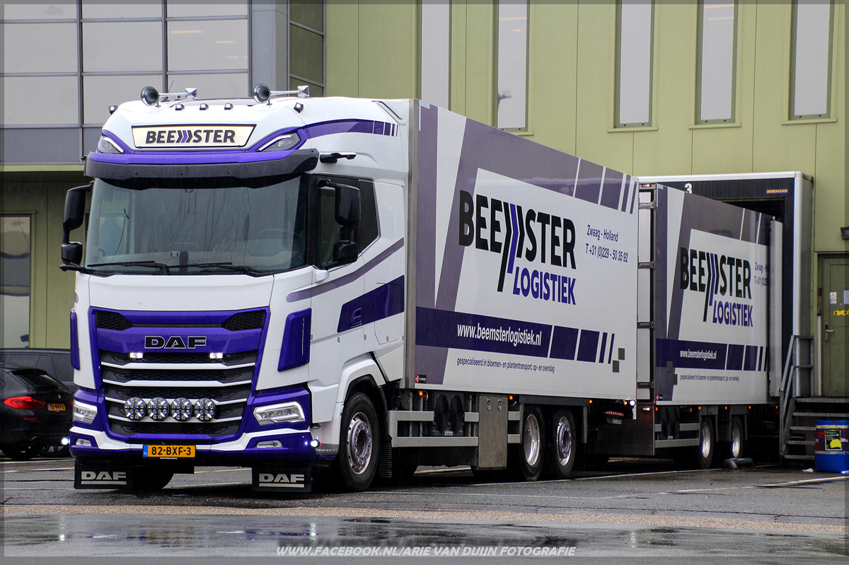 Beemster Logistiek - Zwaag - Transportfotos.nl