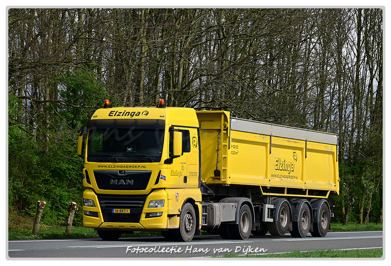 Elzinga Groep BV - Uithuizermeeden - Pagina 4 - Transportfotos.nl