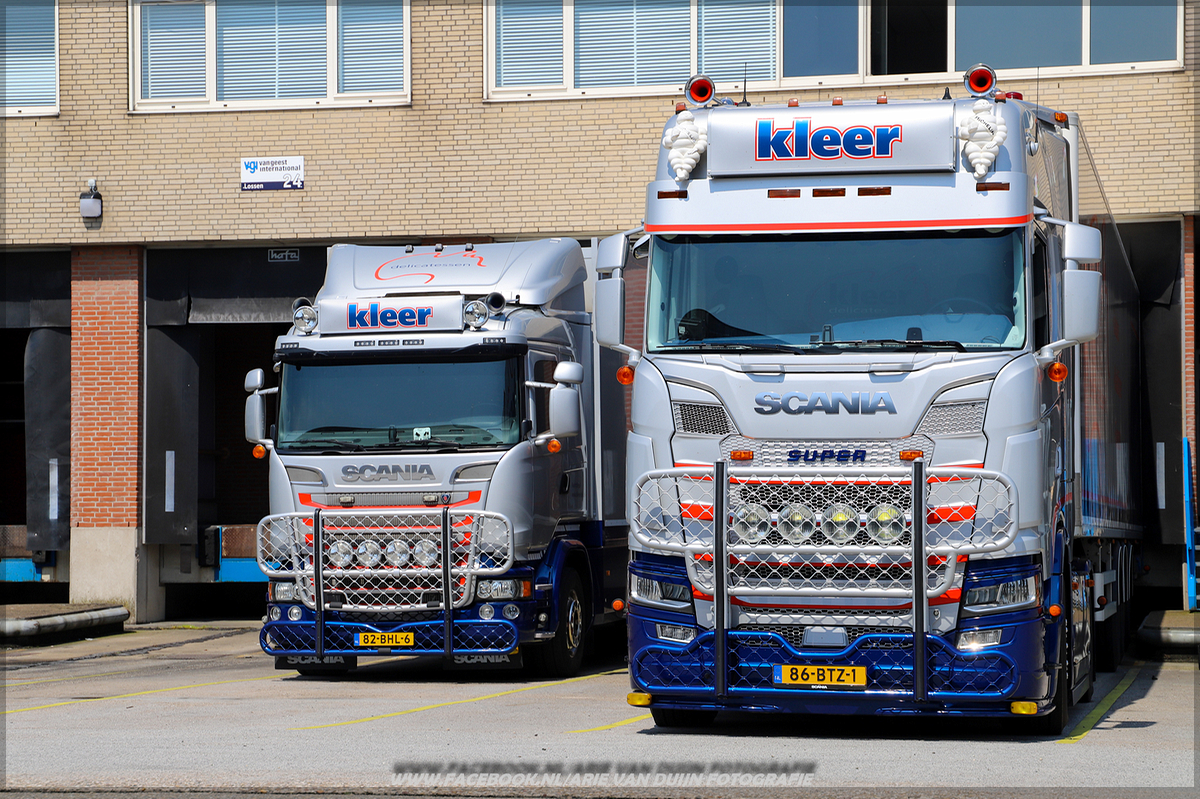 Kleer Transport - Kwintsheul - Transportfotos.nl