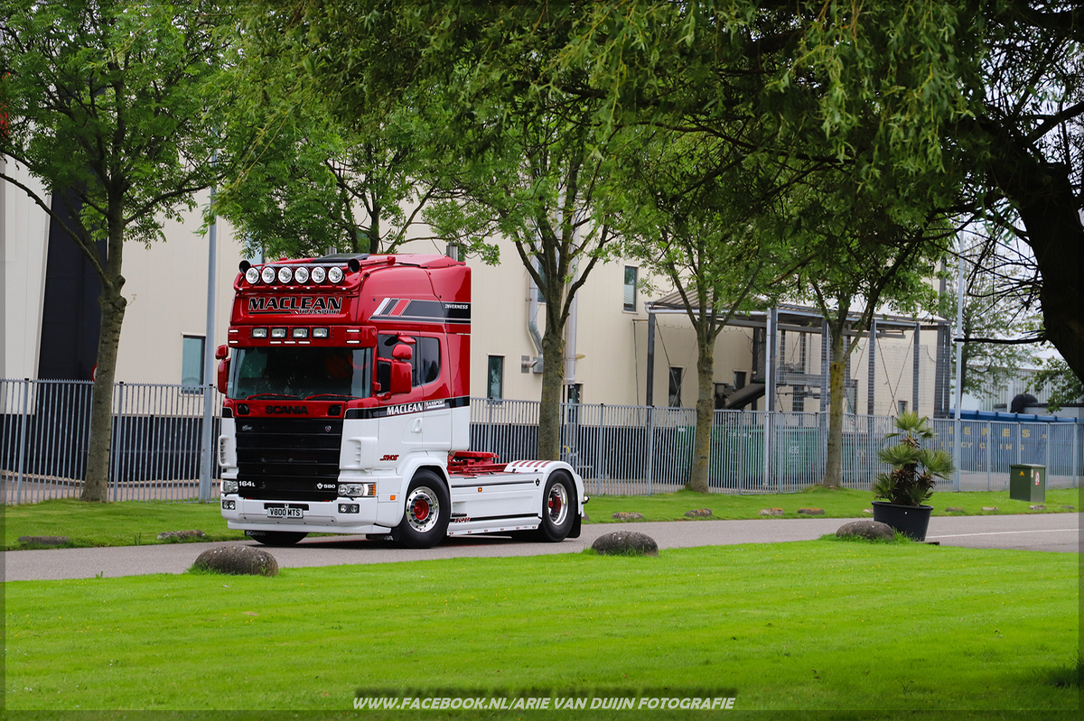 Maclean Transport Services LTD - Inverness (GB) - Transportfotos.nl