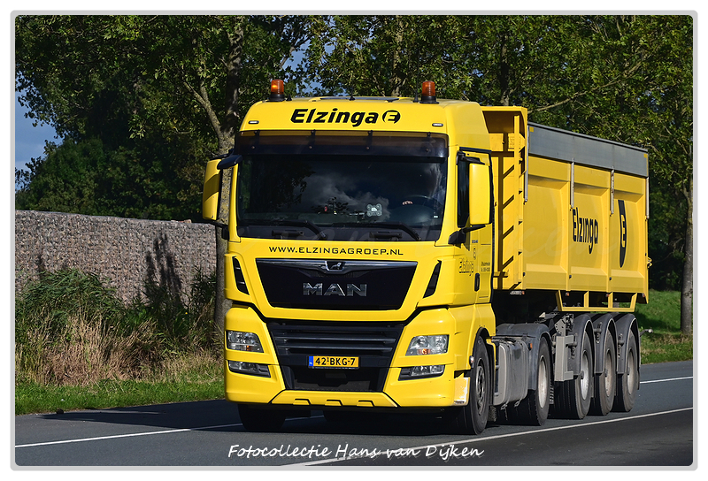 Elzinga Groep BV - Uithuizermeeden - Pagina 4 - Transportfotos.nl