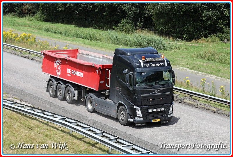 Bijl Transport - Muntendam - Transportfotos.nl