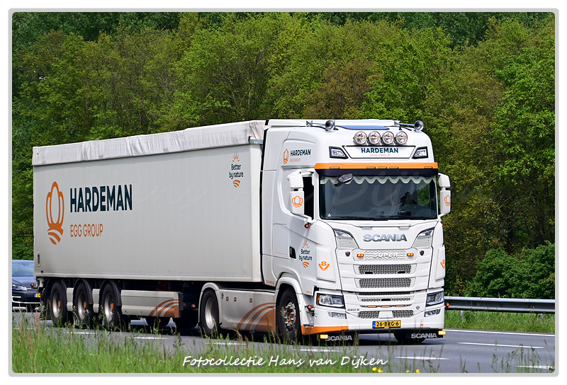 Hardeman Egg Group - Kootwijkerbroek - Transportfotos.nl