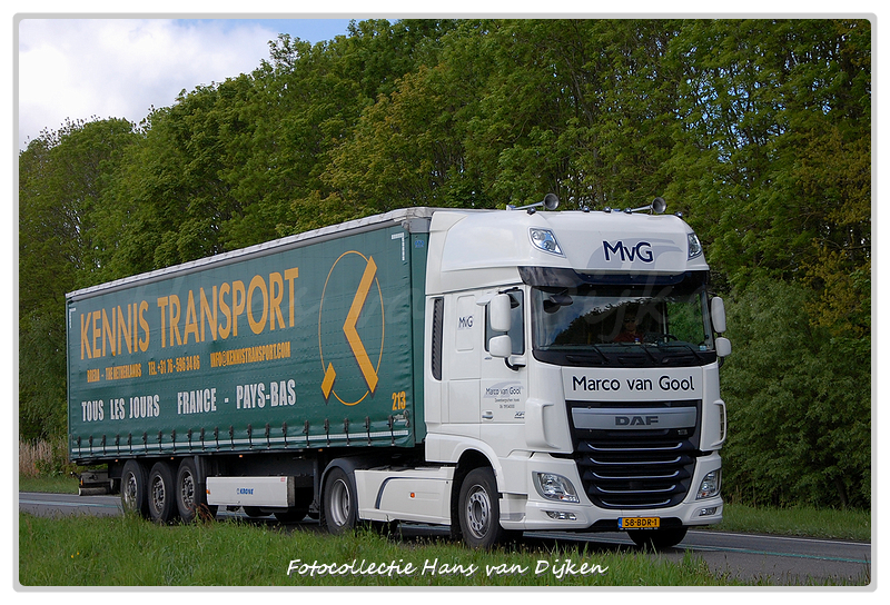 Gool, Marco van - Zevenbergschenhoek - Transportfotos.nl