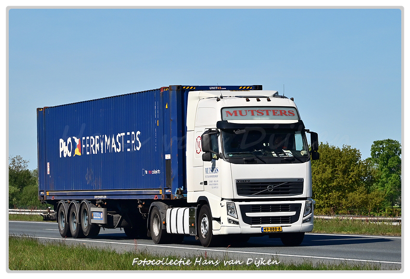 Mutsters - Zundert - Transportfotos.nl