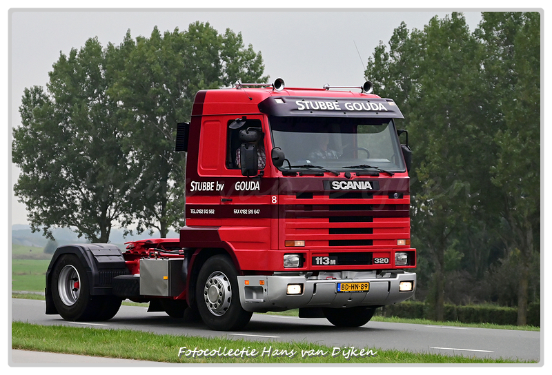 Stubbe BV - Gouda - Pagina 2 - Transportfotos.nl
