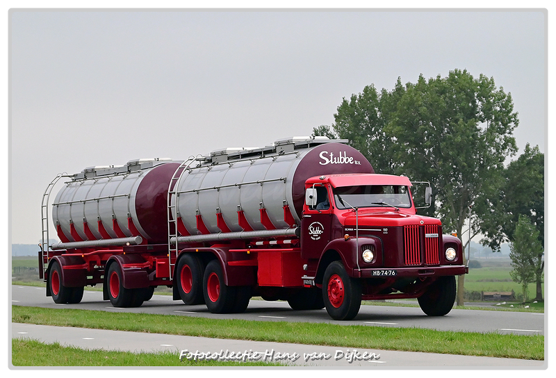 Stubbe BV - Gouda - Pagina 2 - Transportfotos.nl
