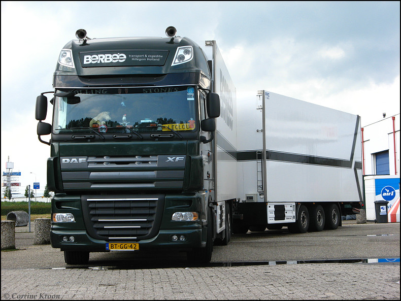 Berbee - Hillegom - Transportfotos.nl