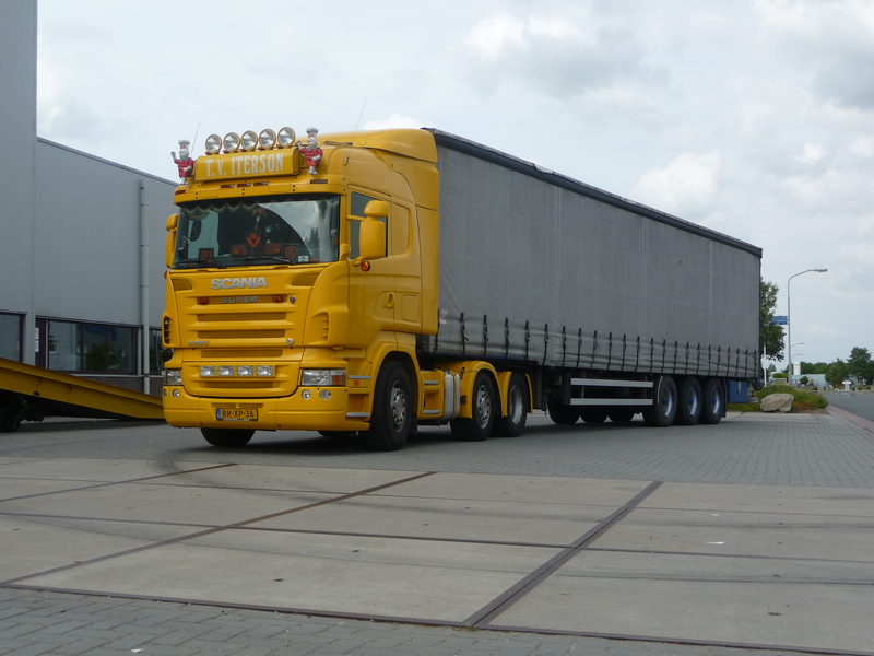 Iterson Jr, Thymen van - Geldermalsen - Transportfotos.nl