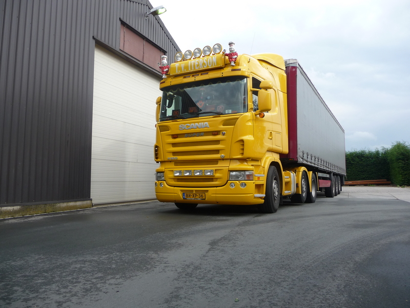 Iterson Jr, Thymen van - Geldermalsen - Transportfotos.nl