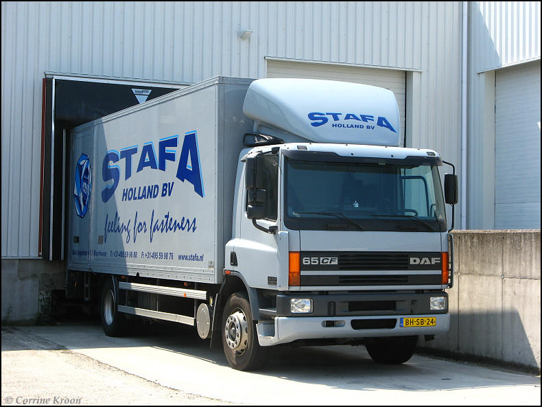 Stafa - Maarheze - Transportfotos.nl