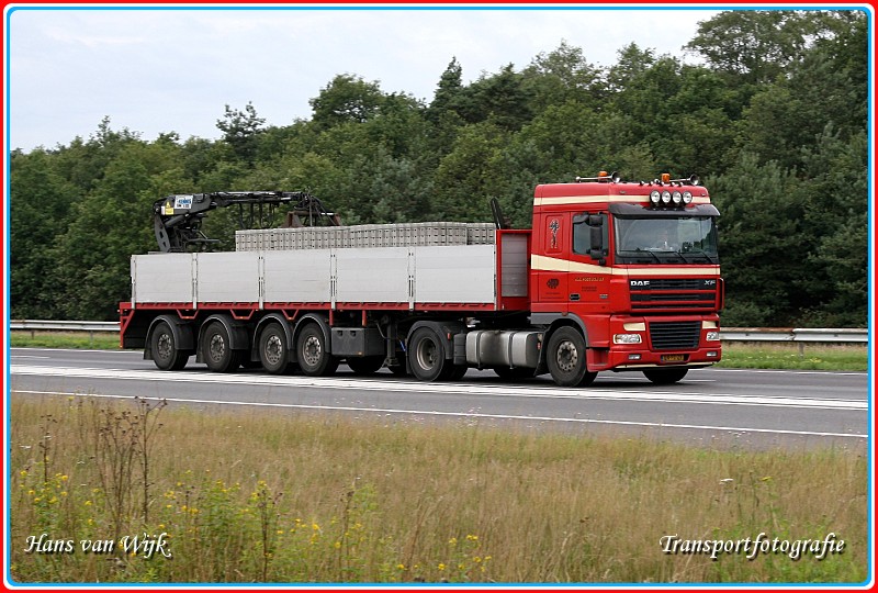 Post & Zonen, H.N. - Pijnacker - Transportfotos.nl
