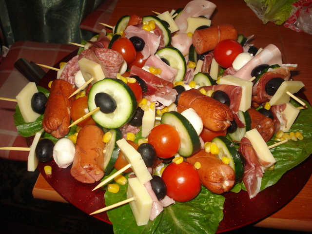 aperitive apetisante - Aperitive