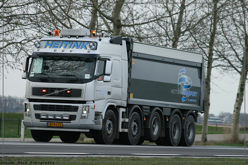 Heitink Transport - Oldebroek - Transportfotos.nl