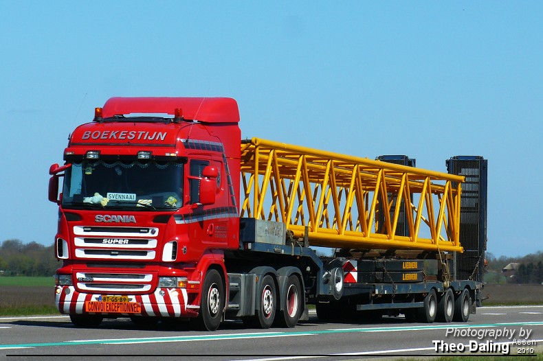 Boekestijn - Maasland - Transportfotos.nl