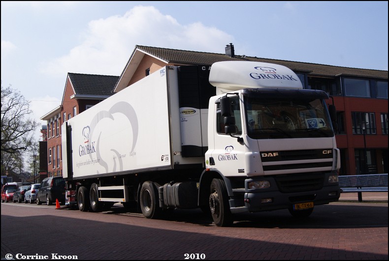 Grobak - Venlo - Transportfotos.nl