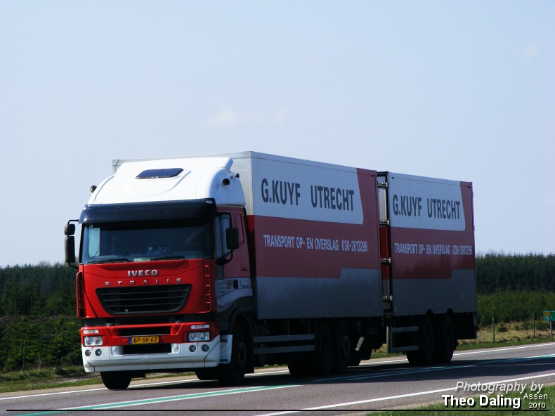 Kuyf, G. - Utrecht - Transportfotos.nl