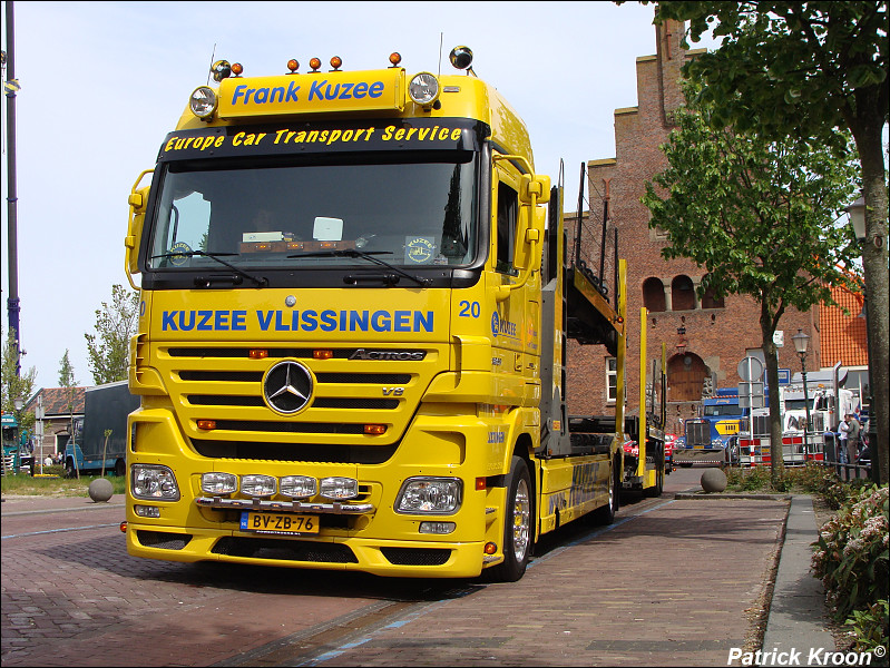 Kuzee - Vlissingen - Transportfotos.nl